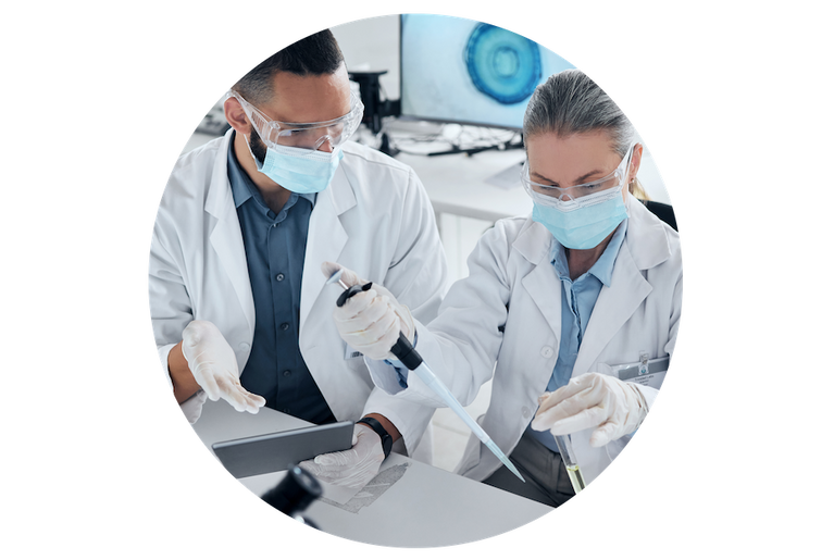 Accredited Lab Partners | ReliaHealth